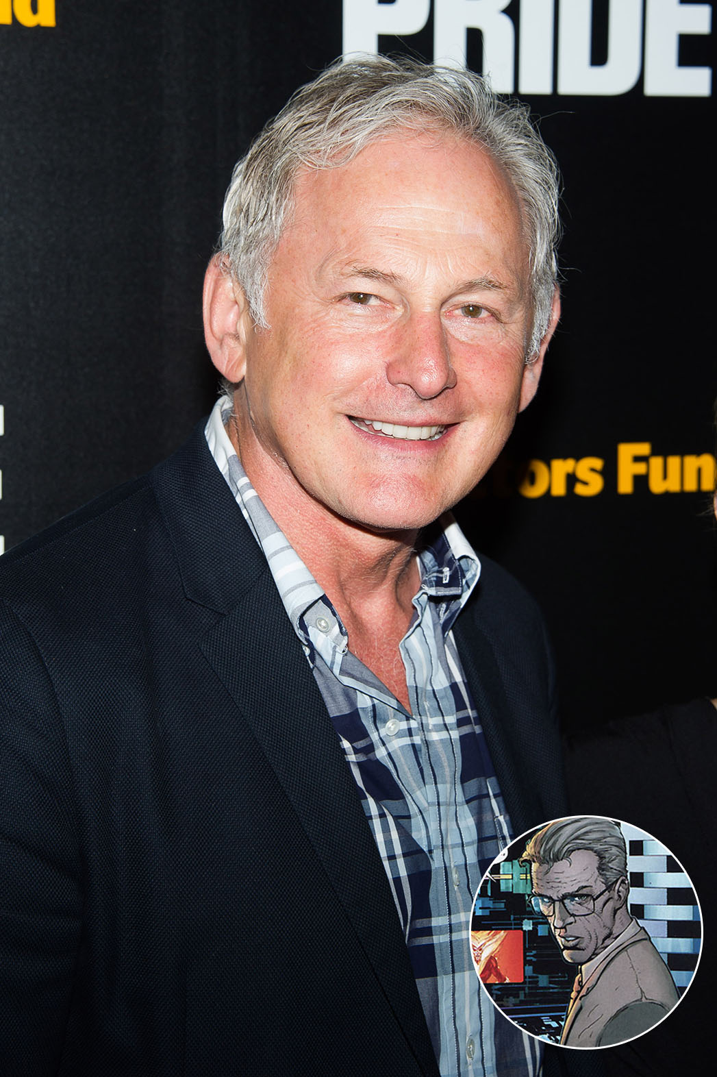 Victor Garber - actor - biography, photo, best movies and TV shows