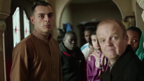 Noof Ousellam - actor, producer