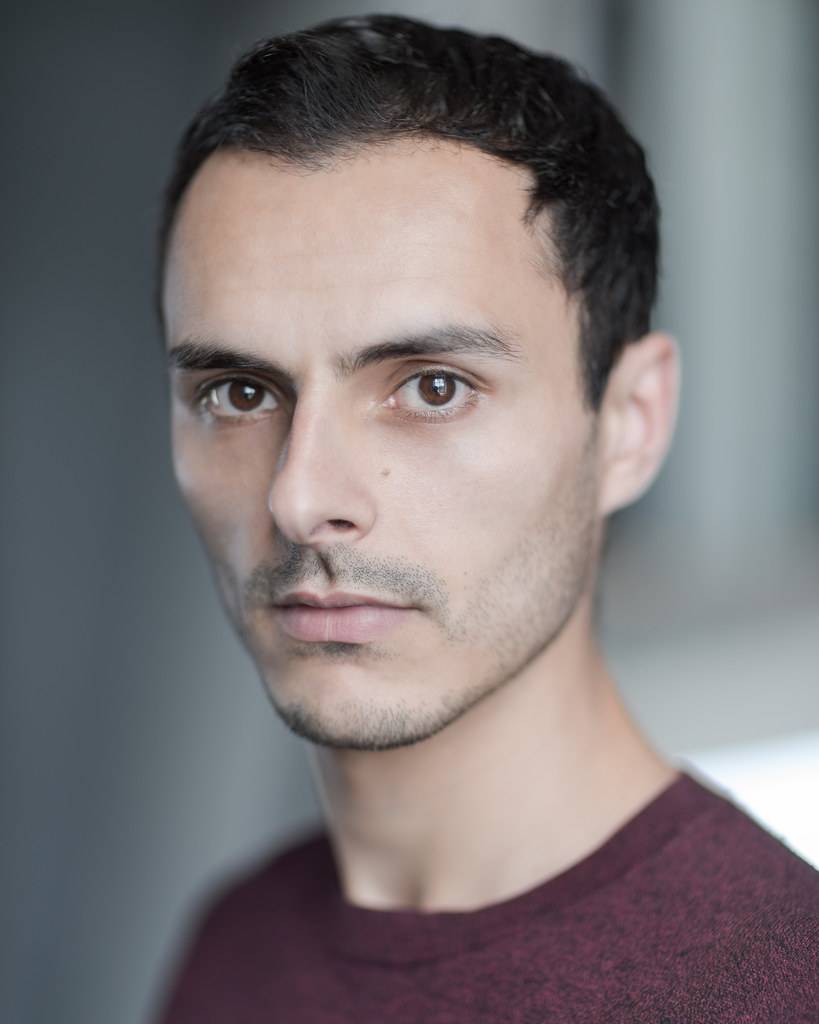 Noof Ousellam - actor, producer