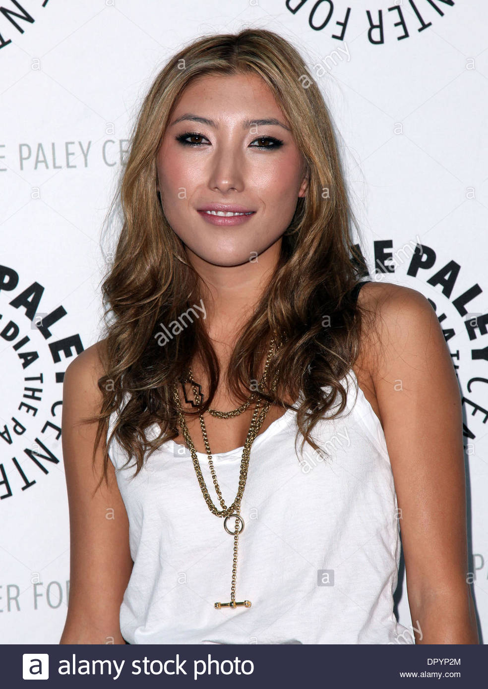 Dichen Lachman - actress, producer