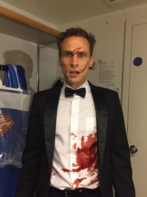 Martin Hutson - actor - biography, photo, best movies and TV shows