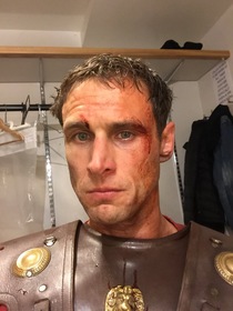 Martin Hutson - actor - biography, photo, best movies and TV shows