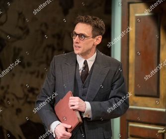 Martin Hutson - actor - biography, photo, best movies and TV shows