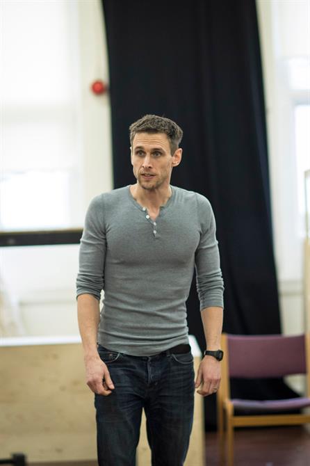 Martin Hutson - actor - biography, photo, best movies and TV shows