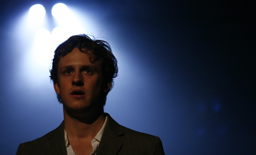 Martin Hutson - actor - biography, photo, best movies and TV shows