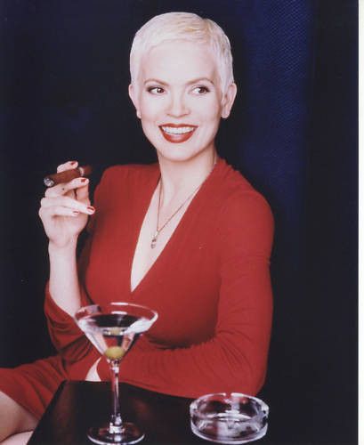 Elizabeth Gracen - actress, director, producer, writer, camera