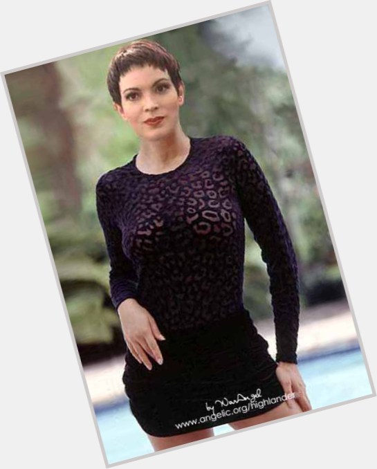 Elizabeth Gracen - actress, director, producer, writer, camera