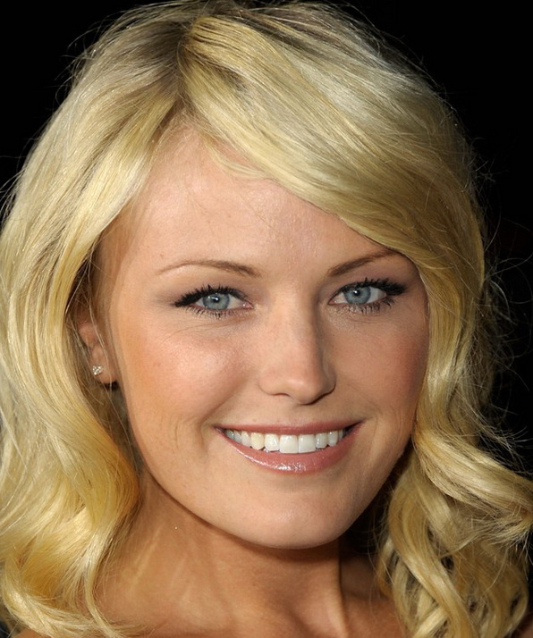 Malin Akerman - actress, producer