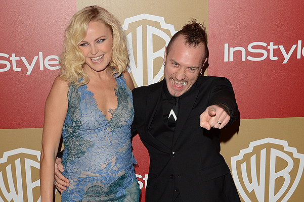 Malin Akerman - actress, producer