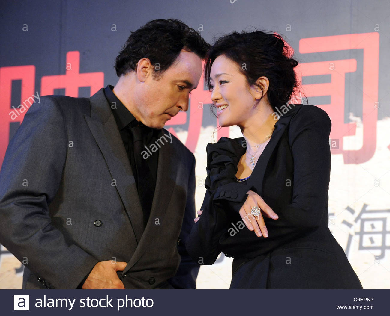 John Cusack - actor, writer, producer