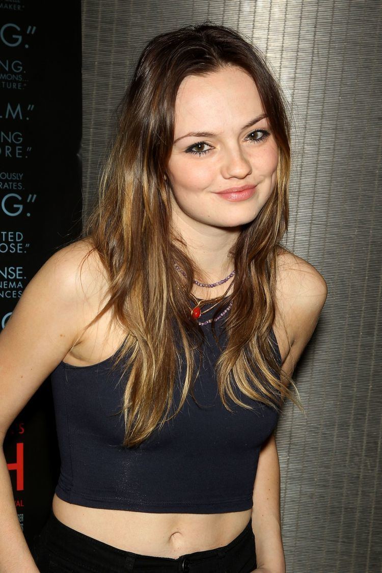 Emily Meade - actress - biography, photo, best movies and TV shows