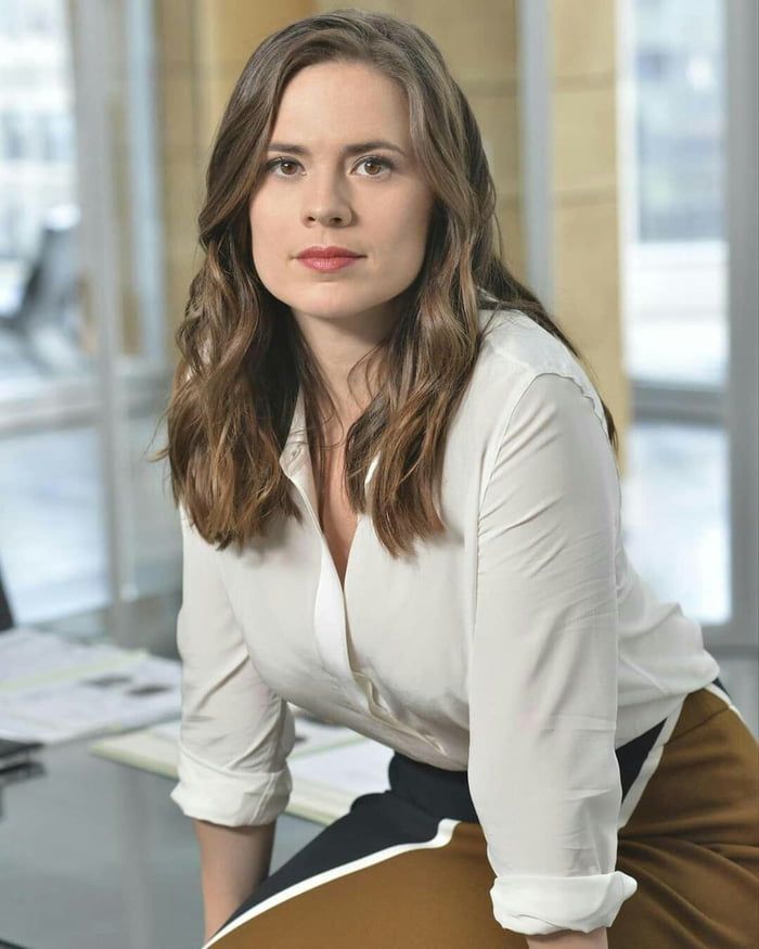 Hayley Atwell - actress - biography, photo, best movies and TV shows