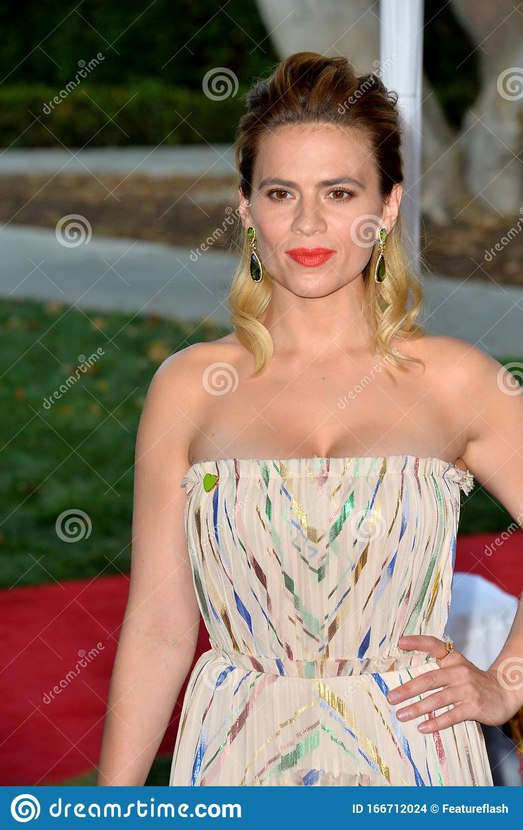 Hayley Atwell - actress - biography, photo, best movies and TV shows