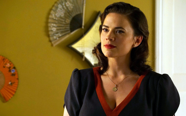 Hayley Atwell - actress - biography, photo, best movies and TV shows