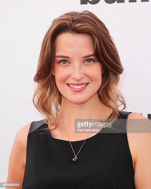 Emily Baldoni - actress - biography, photo, best movies and TV shows