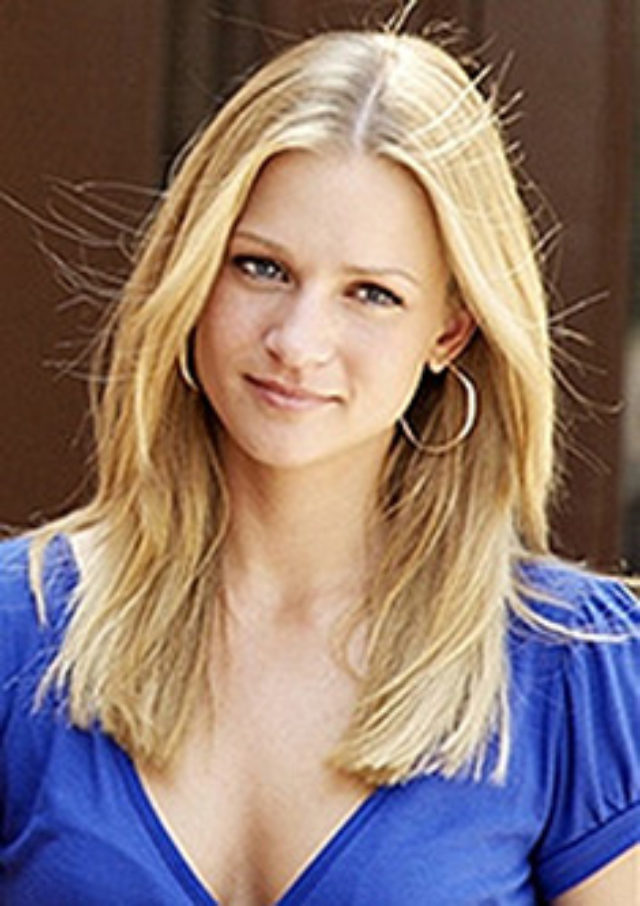 A.J. Cook - actress, director - biography, photo, best movies and TV shows