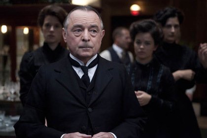 Ron Cook - actor - biography, photo, best movies and TV shows