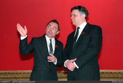 Ron Cook - actor - biography, photo, best movies and TV shows