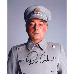 Ron Cook - actor - biography, photo, best movies and TV shows