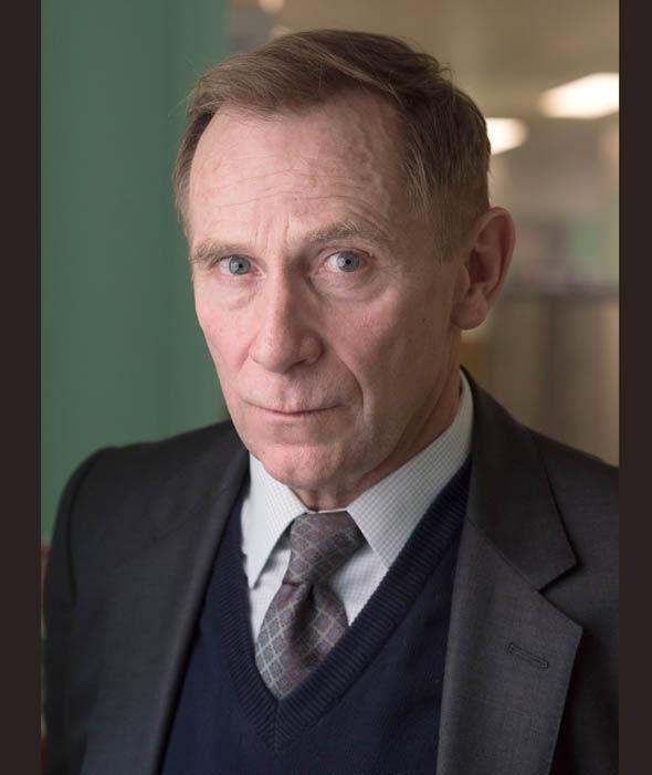 Ron Cook - actor - biography, photo, best movies and TV shows