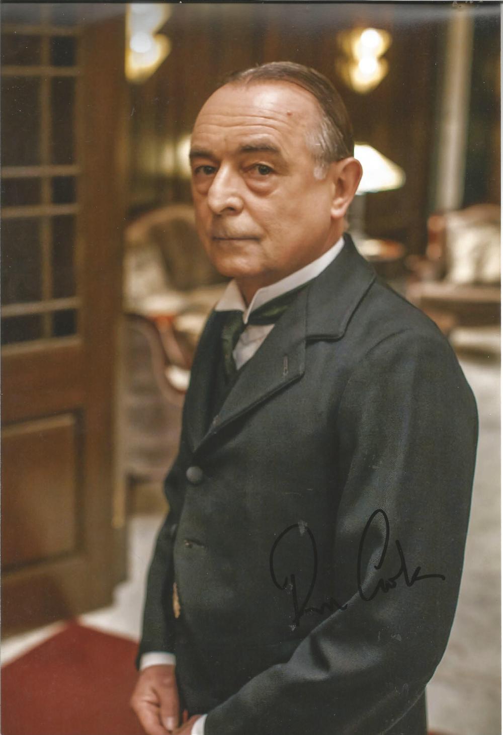 Ron Cook - actor - biography, photo, best movies and TV shows