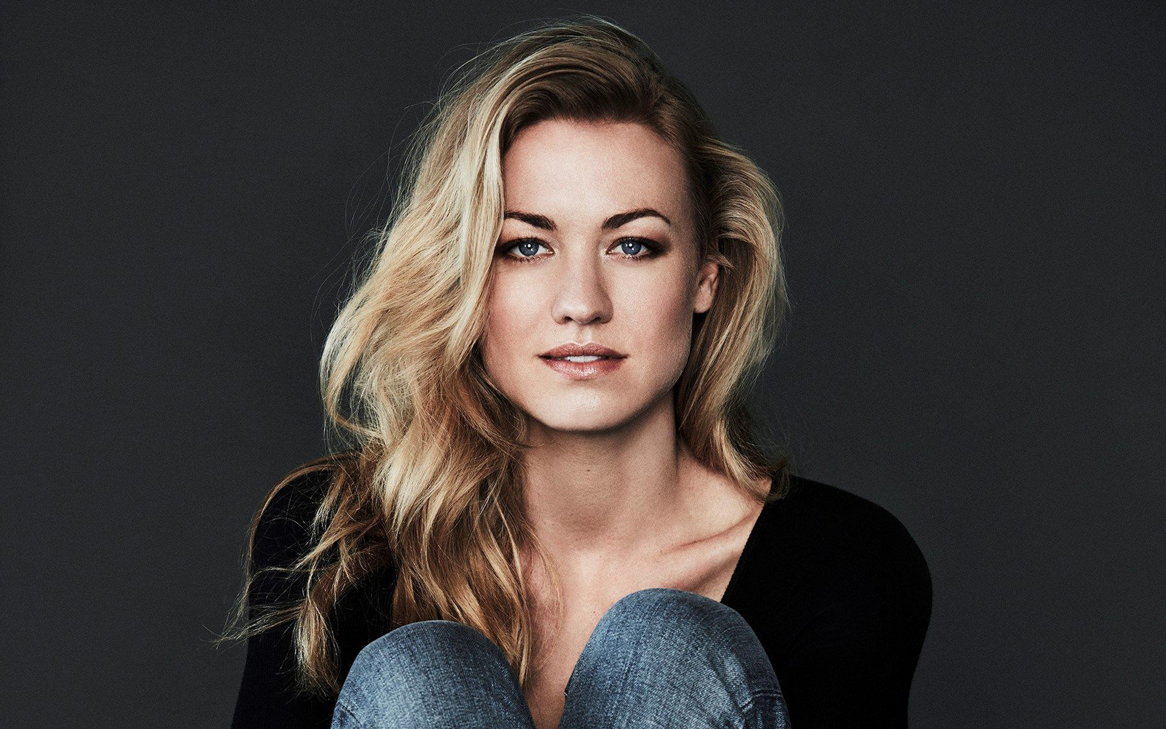 Yvonne Strahovski - actress, producer