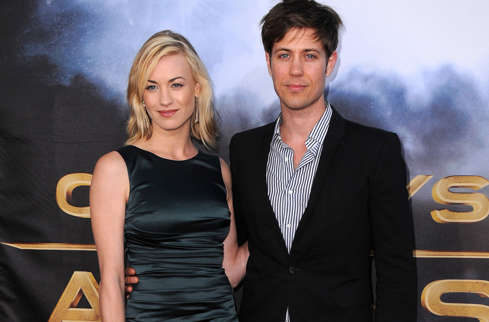 Івонн Страховскі - актриса, продюсер