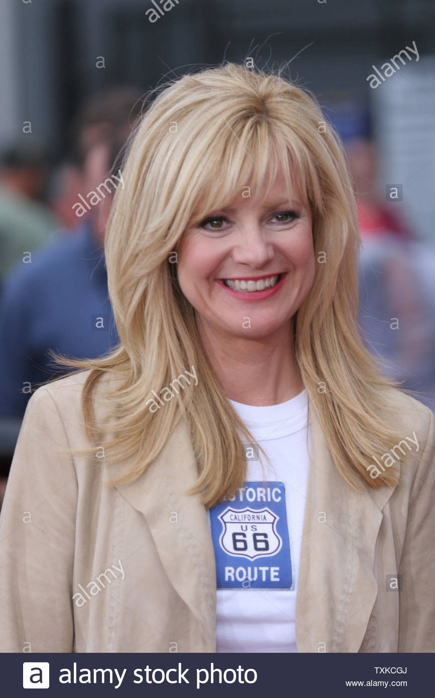 Bonnie Hunt - actress, director, writer, producer