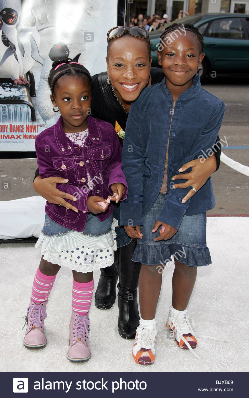 Marianne Jean-Baptiste - actress, director, writer, composer, producer