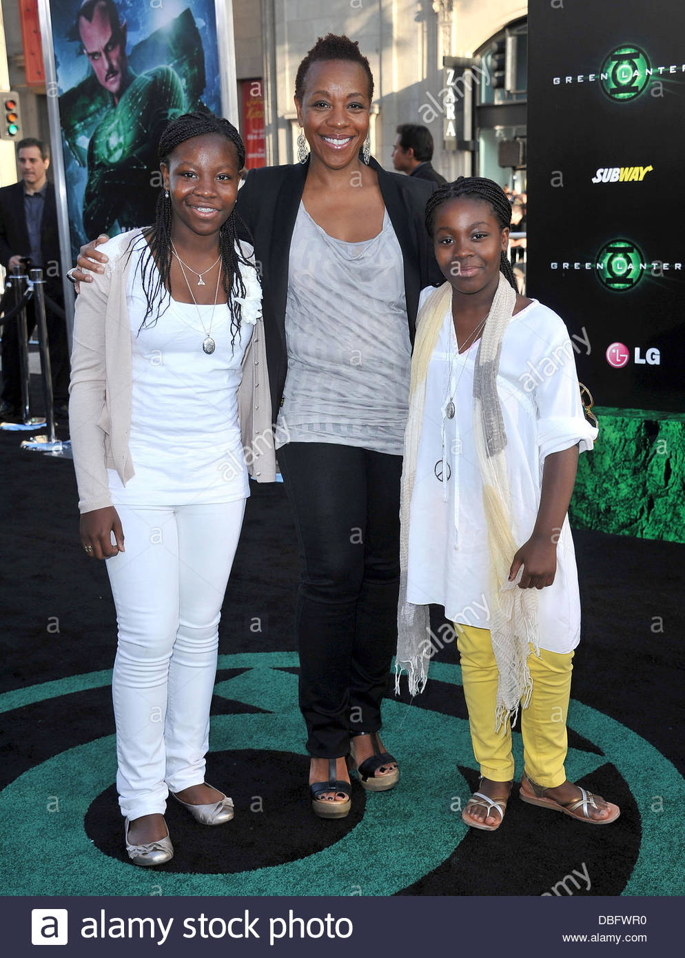 Marianne Jean-Baptiste - actress, director, writer, composer, producer