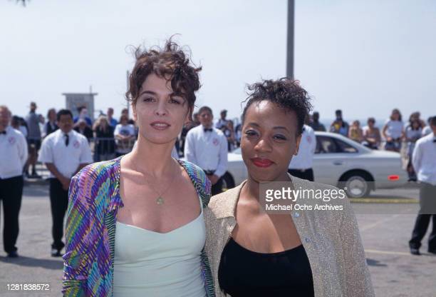 Marianne Jean-Baptiste - actress, director, writer, composer, producer