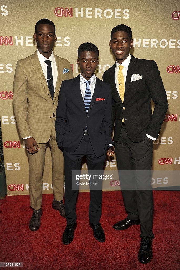 Kwesi Boakye - actor, producer