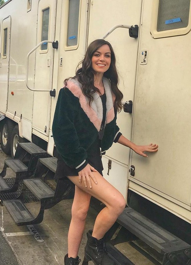 Jade Ramsey - actress - biography, photo, best movies and TV shows