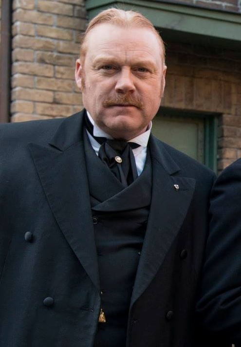 Thomas Craig - actor - biography, photo, best movies and TV shows