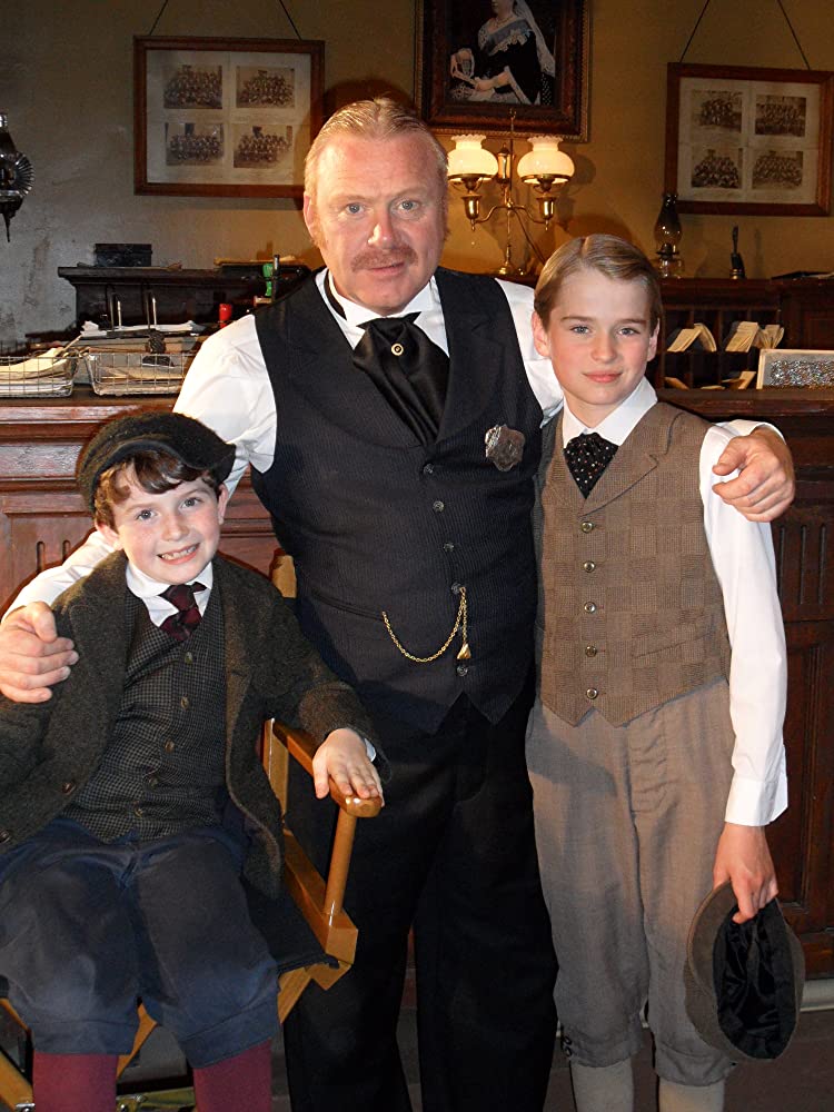 Thomas Craig - actor - biography, photo, best movies and TV shows