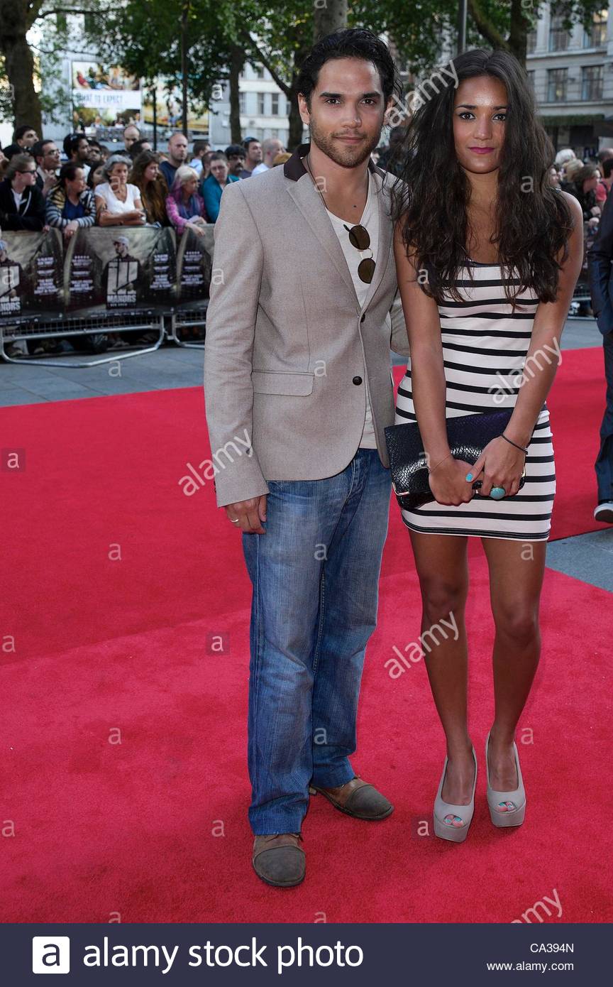 Reece Ritchie - actor - biography, photo, best movies and TV shows