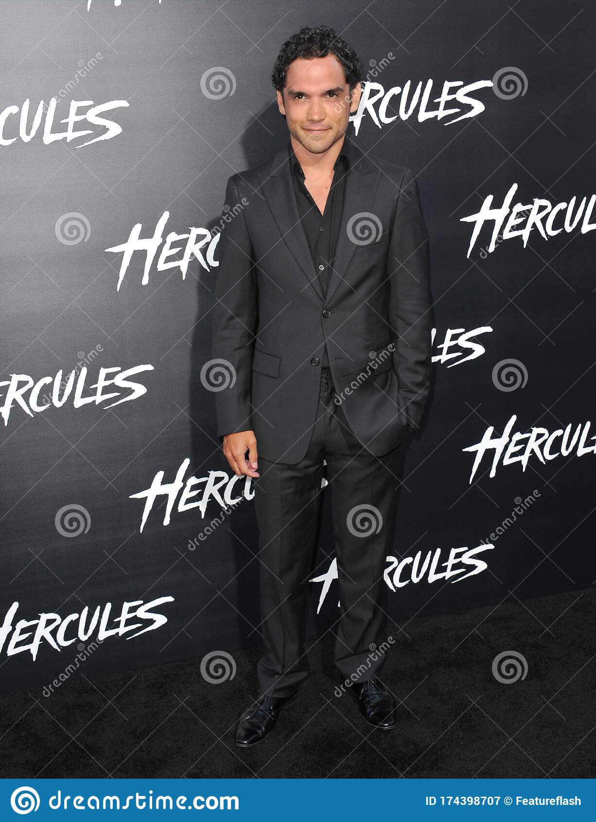 Reece Ritchie - actor - biography, photo, best movies and TV shows