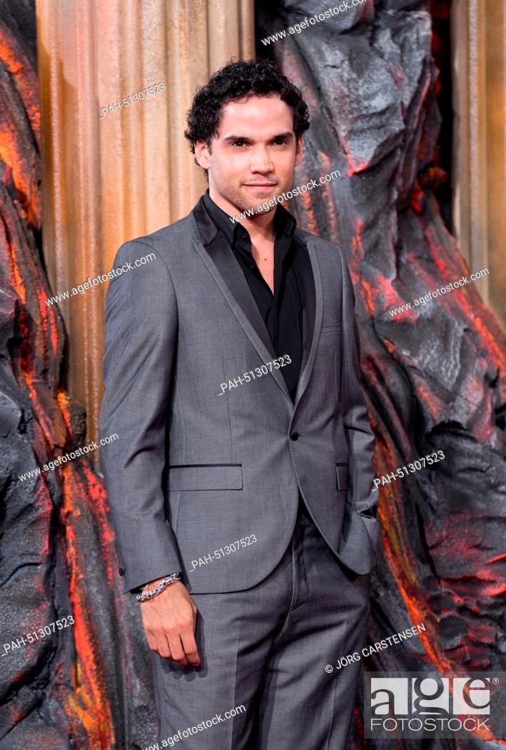 Reece Ritchie - actor - biography, photo, best movies and TV shows