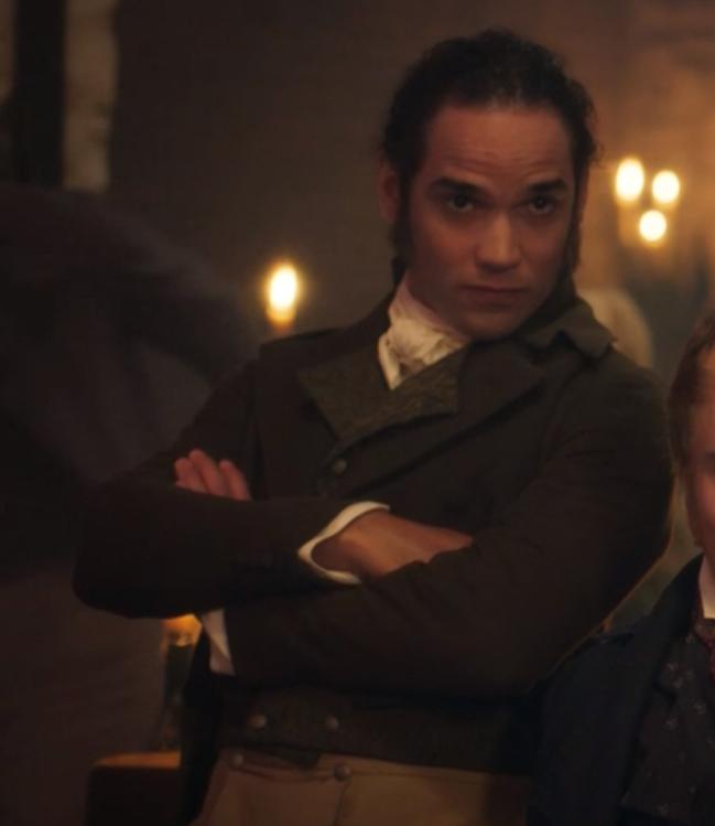 Reece Ritchie - actor - biography, photo, best movies and TV shows