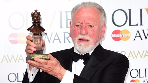 Kenneth Cranham - actor - biography, photo, best movies and TV shows