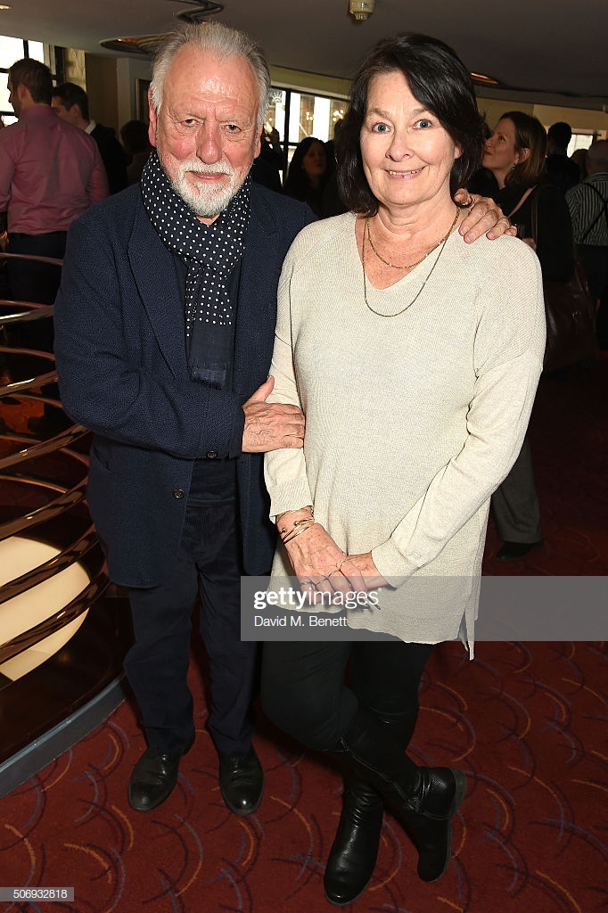 Kenneth Cranham - actor - biography, photo, best movies and TV shows