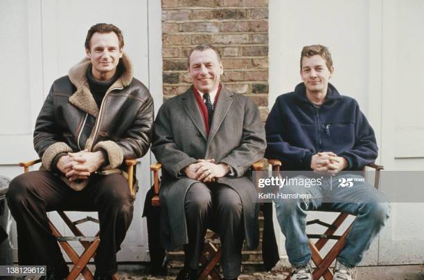 Kenneth Cranham - actor - biography, photo, best movies and TV shows