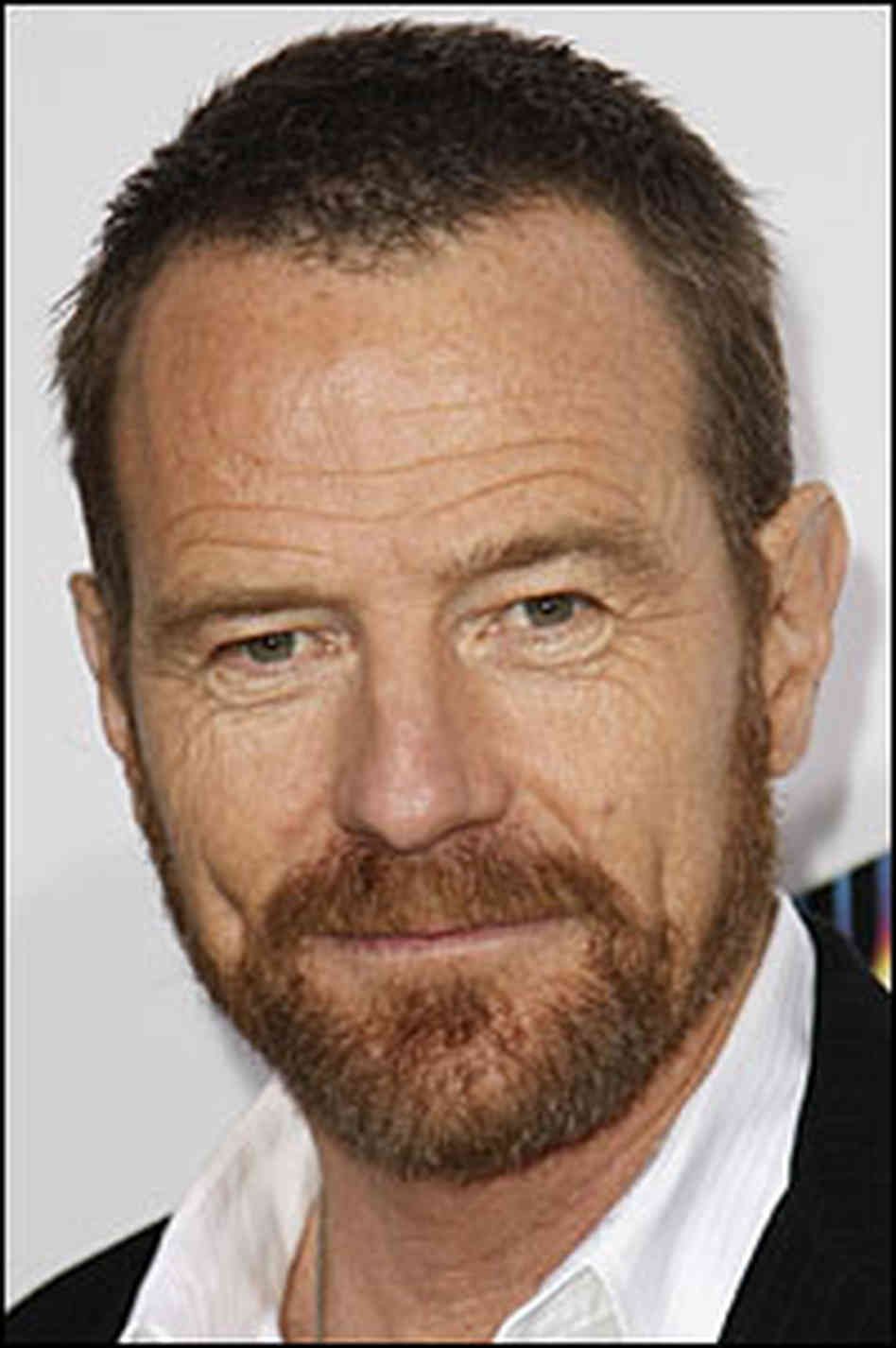 Bryan Cranston - actor, director, writer, producer, dubbing: english