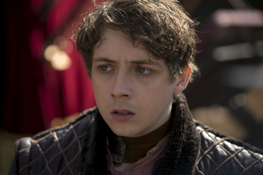 Gerran Howell - actor - biography, photo, best movies and TV shows