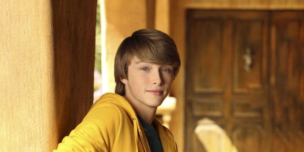 Sterling Knight - actor - biography, photo, best movies and TV shows