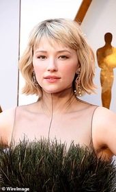 Haley Bennett - actress, producer