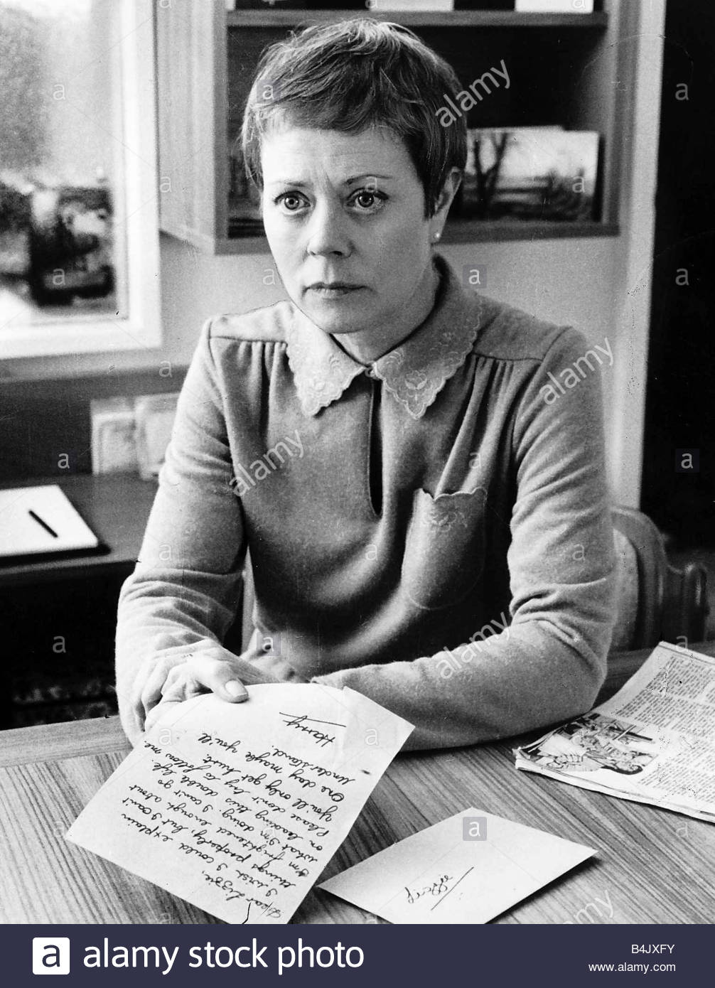 Annette Crosbie - actress - biography, photo, best movies and TV shows