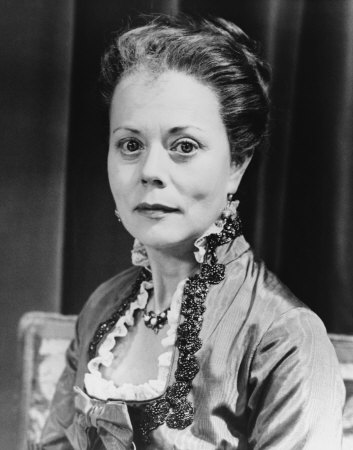 Annette Crosbie - actress - biography, photo, best movies and TV shows