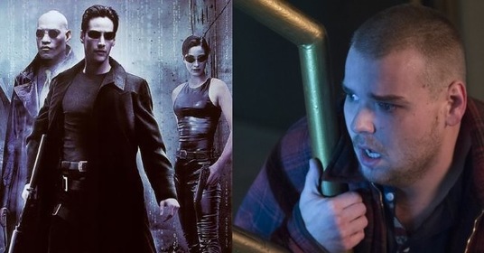 Andrew Lewis Caldwell - actor, writer, producer, director