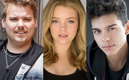 Andrew Lewis Caldwell - actor, writer, producer, director